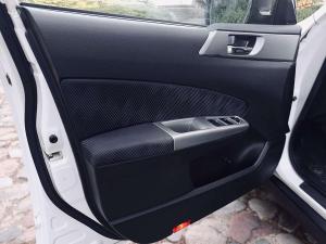 White Subaru Forester 2008 in Utena, with an engine capacity of 1.99 L and mileage of 273 thousand km for 6950 €, photo 33 on AUTOMOTO.COM.LV