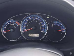 White Subaru Forester 2008 in Utena, with an engine capacity of 1.99 L and mileage of 273 thousand km for 6950 €, photo 41 on AUTOMOTO.COM.LV