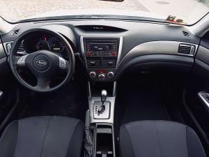 White Subaru Forester 2008 in Utena, with an engine capacity of 1.99 L and mileage of 273 thousand km for 6950 €, photo 46 on AUTOMOTO.COM.LV