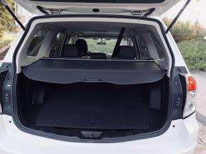 White Subaru Forester 2008 in Utena, with an engine capacity of 1.99 L and mileage of 273 thousand km for 6950 €, photo 49 on AUTOMOTO.COM.LV