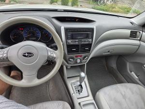Balts Subaru Forester 2009 Palanga, ar dzinēja tilpumu 2.46 L un nobraukumu 124 tūkst. km par 4500 €, foto 8 vietnē AUTOMOTO.COM.LV