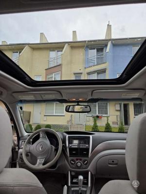 Balts Subaru Forester 2009 Palanga, ar dzinēja tilpumu 2.46 L un nobraukumu 124 tūkst. km par 4500 €, foto 15 vietnē AUTOMOTO.COM.LV