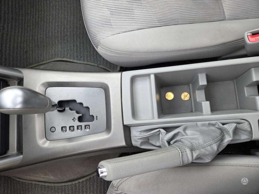 Balts Subaru Forester 2009 Palanga, ar dzinēja tilpumu 2.46 L un nobraukumu 124 tūkst. km par 4500 €, foto 16 vietnē AUTOMOTO.COM.LV