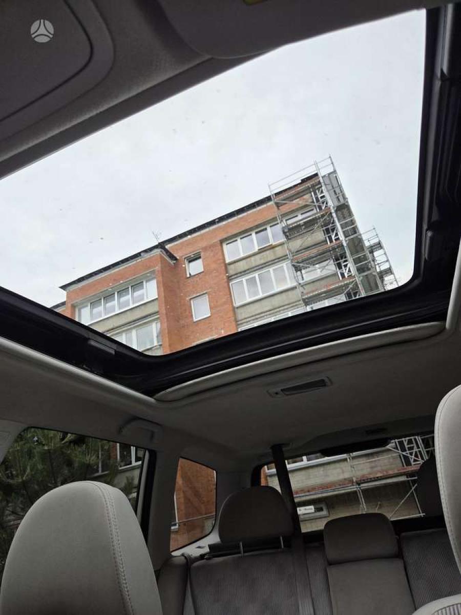 Balts Subaru Forester 2009 Palanga, ar dzinēja tilpumu 2.46 L un nobraukumu 124 tūkst. km par 4500 €, foto 17 vietnē AUTOMOTO.COM.LV