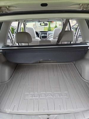 Balts Subaru Forester 2009 Palanga, ar dzinēja tilpumu 2.46 L un nobraukumu 124 tūkst. km par 4500 €, foto 20 vietnē AUTOMOTO.COM.LV