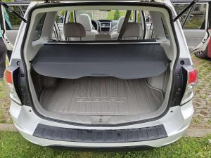 Balts Subaru Forester 2009 Palanga, ar dzinēja tilpumu 2.46 L un nobraukumu 124 tūkst. km par 4500 €, foto 21 vietnē AUTOMOTO.COM.LV