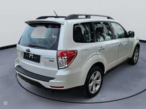 Balts Subaru Forester 2009 Marijampole, ar dzinēja tilpumu 2.00 L un nobraukumu 169 tūkst. km par 5000 €, foto 6 vietnē AUTOMOTO.COM.LV