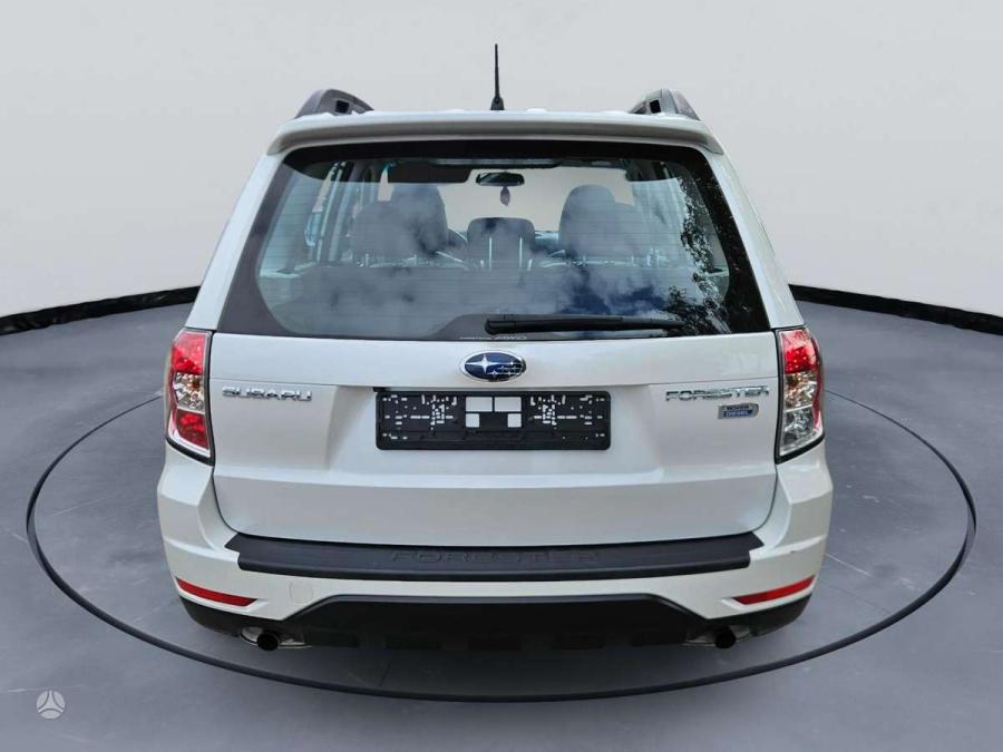 Balts Subaru Forester 2009 Marijampole, ar dzinēja tilpumu 2.00 L un nobraukumu 169 tūkst. km par 5000 €, foto 7 vietnē AUTOMOTO.COM.LV