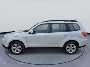 Balts Subaru Forester 2009 Marijampole, ar dzinēja tilpumu 2.00 L un nobraukumu 169 tūkst. km par 5000 €, foto 9 vietnē AUTOMOTO.COM.LV