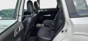 Balts Subaru Forester 2009 Marijampole, ar dzinēja tilpumu 2.00 L un nobraukumu 169 tūkst. km par 5000 €, foto 13 vietnē AUTOMOTO.COM.LV
