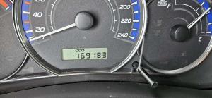 Balts Subaru Forester 2009 Marijampole, ar dzinēja tilpumu 2.00 L un nobraukumu 169 tūkst. km par 5000 €, foto 20 vietnē AUTOMOTO.COM.LV