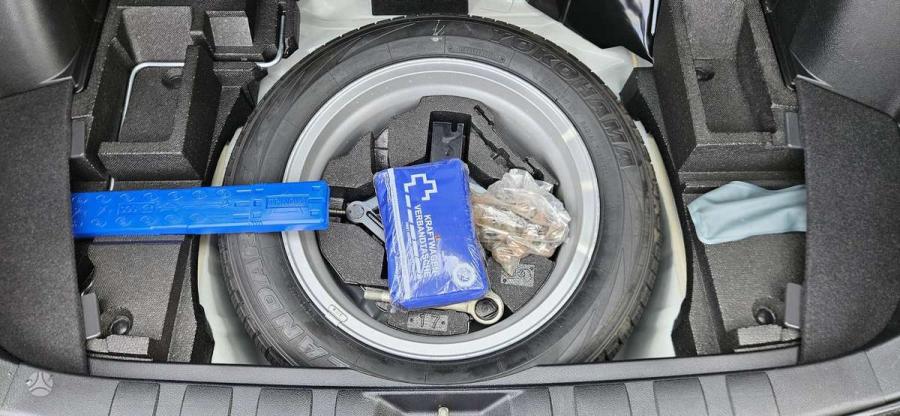 Balts Subaru Forester 2009 Marijampole, ar dzinēja tilpumu 2.00 L un nobraukumu 169 tūkst. km par 5000 €, foto 22 vietnē AUTOMOTO.COM.LV