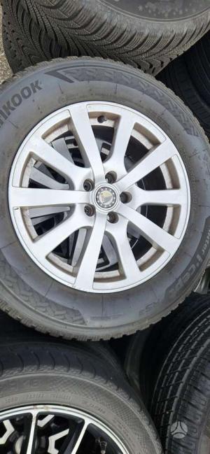 Balts Subaru Forester 2009 Marijampole, ar dzinēja tilpumu 2.00 L un nobraukumu 169 tūkst. km par 5000 €, foto 23 vietnē AUTOMOTO.COM.LV