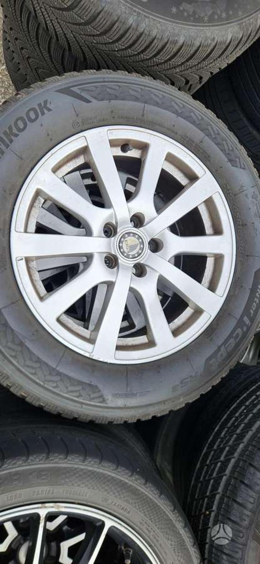 Balts Subaru Forester 2009 Marijampole, ar dzinēja tilpumu 2.00 L un nobraukumu 169 tūkst. km par 5000 €, foto 23 vietnē AUTOMOTO.COM.LV