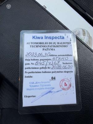 Белый Субару Форестер 2009 в Вильнюс, объемом двигателя 1.99 л и пробегом 251 тыс. км за 4000 €, фото 22 на AUTOMOTO.COM.LV