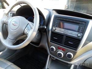 Белый Субару Форестер 2009 в Рига, объемом двигателя 2.00 л и пробегом 260 тыс. км за 3900 €, фото 16 на AUTOMOTO.COM.LV