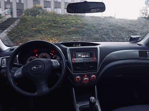 White Subaru Forester 2010 in Utena, with an engine capacity of 2.00 L and mileage of 208 thousand km for 7350 €, photo 41 on AUTOMOTO.COM.LV