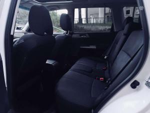 White Subaru Forester 2010 in Utena, with an engine capacity of 2.00 L and mileage of 208 thousand km for 7350 €, photo 43 on AUTOMOTO.COM.LV