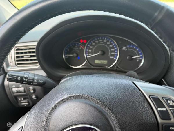 Balts Subaru Forester 2011 Lazdijai, ar dzinēja tilpumu 2.50 L un nobraukumu 173 tūkst. km par 4500 €, foto 8 vietnē AUTOMOTO.COM.LV