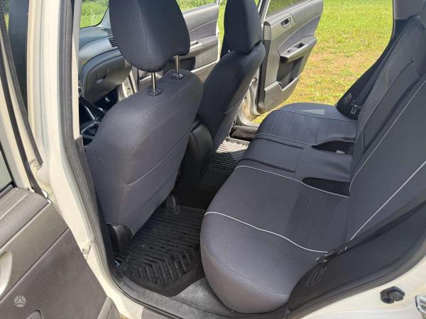 Balts Subaru Forester 2011 Lazdijai, ar dzinēja tilpumu 2.50 L un nobraukumu 173 tūkst. km par 4500 €, foto 10 vietnē AUTOMOTO.COM.LV