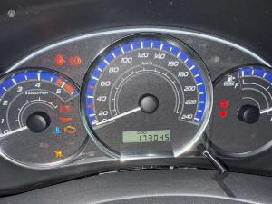 Белый Субару Форестер 2011 в Лаздияй, объемом двигателя 2.50 л и пробегом 173 тыс. км за 4500 €, фото 14 на AUTOMOTO.COM.LV