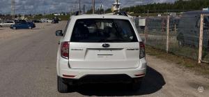 Balts Subaru Forester 2011 Viļņa, ar dzinēja tilpumu 2.00 L un nobraukumu 212 tūkst. km par 5950 €, foto 5 vietnē AUTOMOTO.COM.LV