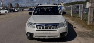 Balts Subaru Forester 2011 Viļņa, ar dzinēja tilpumu 2.00 L un nobraukumu 212 tūkst. km par 5950 €, foto 10 vietnē AUTOMOTO.COM.LV