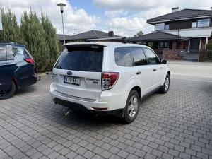 Balts Subaru Forester 2011 Kauņa, ar dzinēja tilpumu 2.00 L un nobraukumu 173 tūkst. km par 3900 €, foto 5 vietnē AUTOMOTO.COM.LV