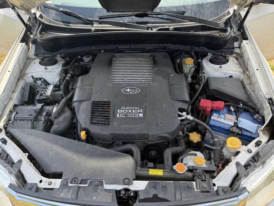 Balts Subaru Forester 2011 Kauņa, ar dzinēja tilpumu 2.00 L un nobraukumu 173 tūkst. km par 3900 €, foto 8 vietnē AUTOMOTO.COM.LV