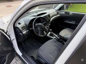 Balts Subaru Forester 2011 Kauņa, ar dzinēja tilpumu 2.00 L un nobraukumu 173 tūkst. km par 3900 €, foto 9 vietnē AUTOMOTO.COM.LV