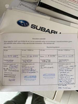 Balts Subaru Forester 2011 Kauņa, ar dzinēja tilpumu 2.00 L un nobraukumu 173 tūkst. km par 3900 €, foto 12 vietnē AUTOMOTO.COM.LV
