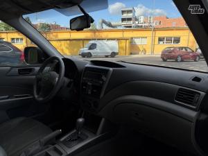 Balts Subaru Forester 2012 Alīta, ar dzinēja tilpumu 2.50 L un nobraukumu 310 tūkst. km par 2000 €, foto 6 vietnē AUTOMOTO.COM.LV