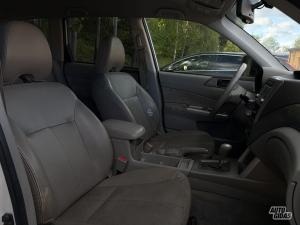 Balts Subaru Forester 2012 Alīta, ar dzinēja tilpumu 2.50 L un nobraukumu 310 tūkst. km par 2000 €, foto 7 vietnē AUTOMOTO.COM.LV