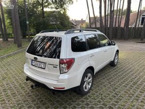 Balts Subaru Forester 2012 Kauņa, ar dzinēja tilpumu 2.00 L un nobraukumu 230 tūkst. km par 2999 €, foto 5 vietnē AUTOMOTO.COM.LV