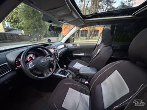 Balts Subaru Forester 2012 Kauņa, ar dzinēja tilpumu 2.00 L un nobraukumu 230 tūkst. km par 2999 €, foto 6 vietnē AUTOMOTO.COM.LV