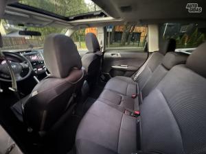 Balts Subaru Forester 2012 Kauņa, ar dzinēja tilpumu 2.00 L un nobraukumu 230 tūkst. km par 2999 €, foto 7 vietnē AUTOMOTO.COM.LV