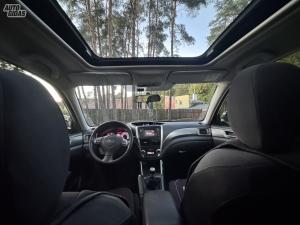 Balts Subaru Forester 2012 Kauņa, ar dzinēja tilpumu 2.00 L un nobraukumu 230 tūkst. km par 2999 €, foto 8 vietnē AUTOMOTO.COM.LV