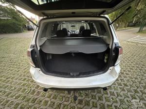 Balts Subaru Forester 2012 Kauņa, ar dzinēja tilpumu 2.00 L un nobraukumu 230 tūkst. km par 2999 €, foto 9 vietnē AUTOMOTO.COM.LV