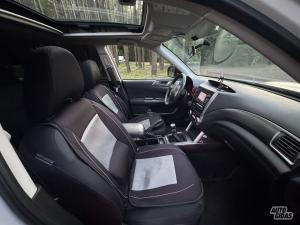 Balts Subaru Forester 2012 Kauņa, ar dzinēja tilpumu 2.00 L un nobraukumu 230 tūkst. km par 2999 €, foto 11 vietnē AUTOMOTO.COM.LV