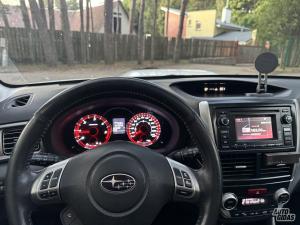Balts Subaru Forester 2012 Kauņa, ar dzinēja tilpumu 2.00 L un nobraukumu 230 tūkst. km par 2999 €, foto 14 vietnē AUTOMOTO.COM.LV