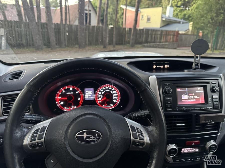 Balts Subaru Forester 2012 Kauņa, ar dzinēja tilpumu 2.00 L un nobraukumu 230 tūkst. km par 2999 €, foto 14 vietnē AUTOMOTO.COM.LV