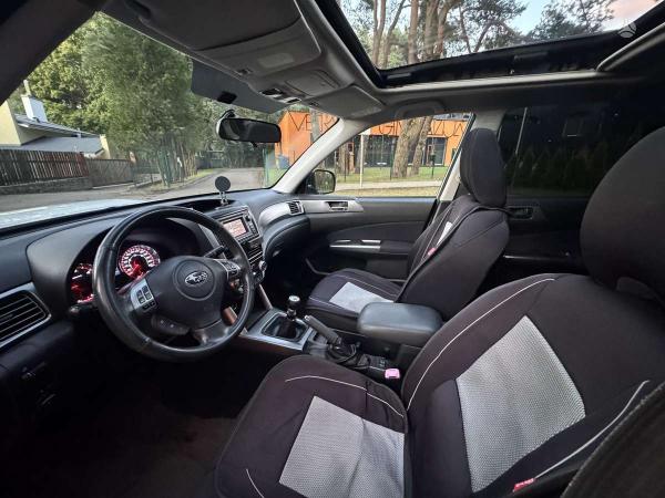 Субару Форестер 2012 в Каунас на AUTOMOTO.COM.LV Белый Субару Форестер 2012 в Каунас, объемом двигателя 2.00 л и пробегом 230 тыс. км за 2999 €, фото 6 на AUTOMOTO.COM.LV