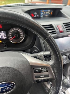 Balts Subaru Forester 2013 Rīga, ar dzinēja tilpumu 2.00 L un nobraukumu 229 tūkst. km par 10500 €, foto 8 vietnē AUTOMOTO.COM.LV