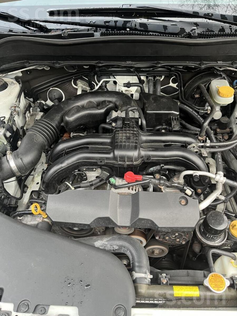 Balts Subaru Forester 2013 Rīga, ar dzinēja tilpumu 2.00 L un nobraukumu 229 tūkst. km par 10500 €, foto 17 vietnē AUTOMOTO.COM.LV