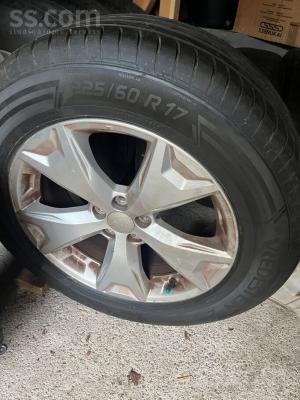 Balts Subaru Forester 2013 Rīga, ar dzinēja tilpumu 2.00 L un nobraukumu 229 tūkst. km par 10500 €, foto 18 vietnē AUTOMOTO.COM.LV