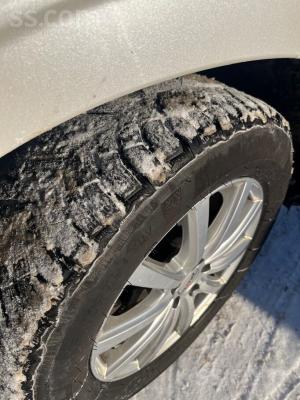 Balts Subaru Forester 2013 Rīga, ar dzinēja tilpumu 2.00 L un nobraukumu 229 tūkst. km par 10500 €, foto 20 vietnē AUTOMOTO.COM.LV