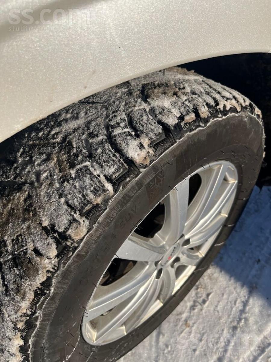 Balts Subaru Forester 2013 Rīga, ar dzinēja tilpumu 2.00 L un nobraukumu 229 tūkst. km par 10500 €, foto 20 vietnē AUTOMOTO.COM.LV