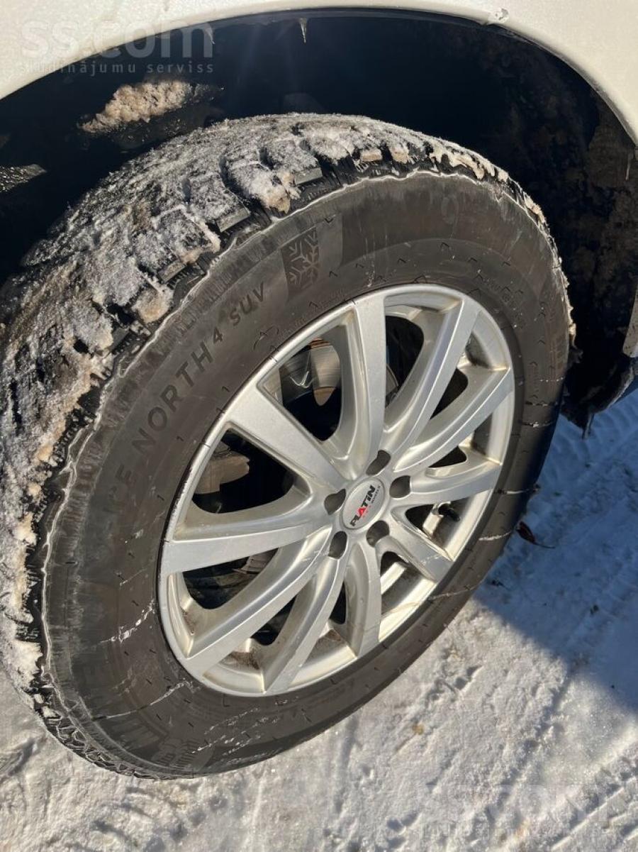 Balts Subaru Forester 2013 Rīga, ar dzinēja tilpumu 2.00 L un nobraukumu 229 tūkst. km par 10500 €, foto 21 vietnē AUTOMOTO.COM.LV