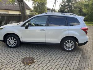 Balts Subaru Forester 2013 Rīga, ar dzinēja tilpumu 2.00 L un nobraukumu 229 tūkst. km par 10500 €, foto 24 vietnē AUTOMOTO.COM.LV