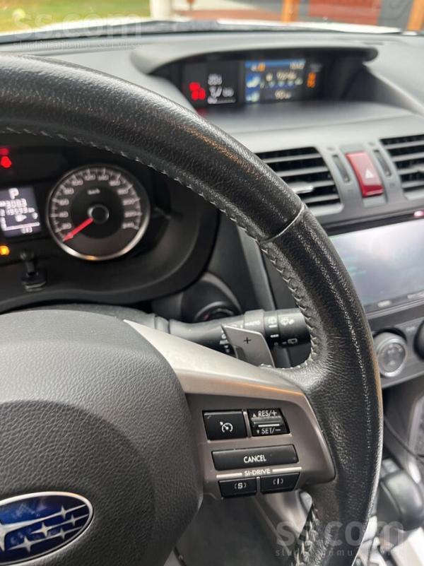 Balts Subaru Forester 2013 Rīga, ar dzinēja tilpumu 2.00 L un nobraukumu 229 tūkst. km par 10500 €, foto 7 vietnē AUTOMOTO.COM.LV